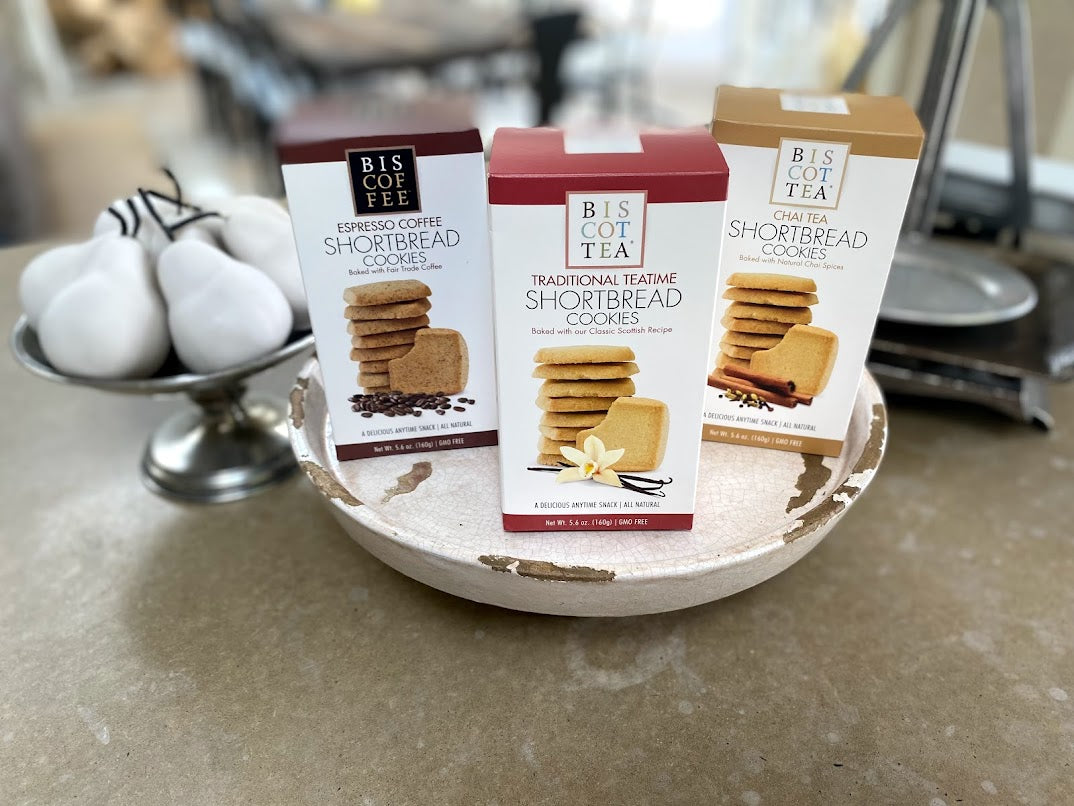 Biscottea Shortbread Cookies – BiscotteaBaking