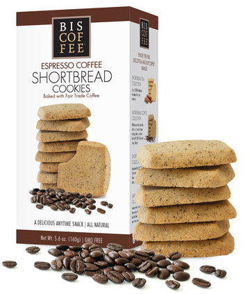 Biscottea Shortbread Cookies – BiscotteaBaking