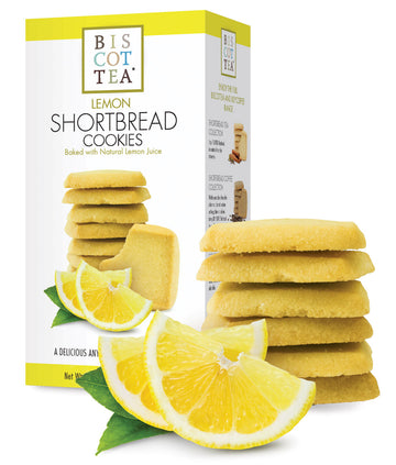 Biscottea Shortbread Cookies – BiscotteaBaking