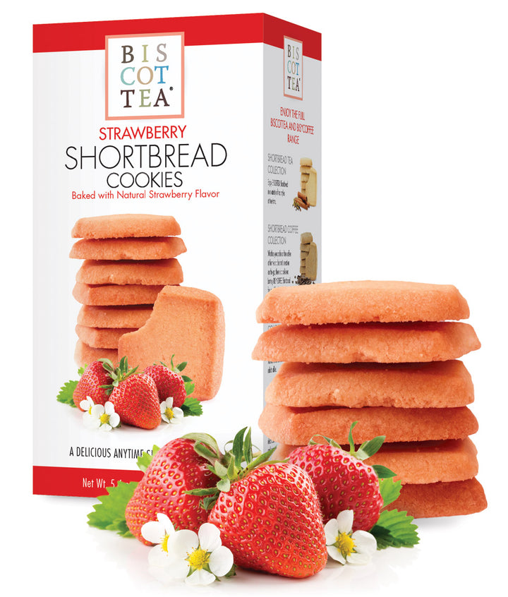 Biscottea Shortbread Cookies – BiscotteaBaking